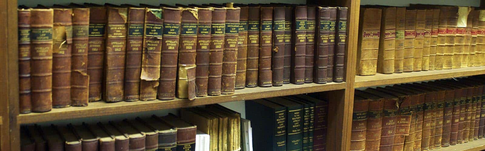 Bulawayo Law Library - Webb Low & Barry